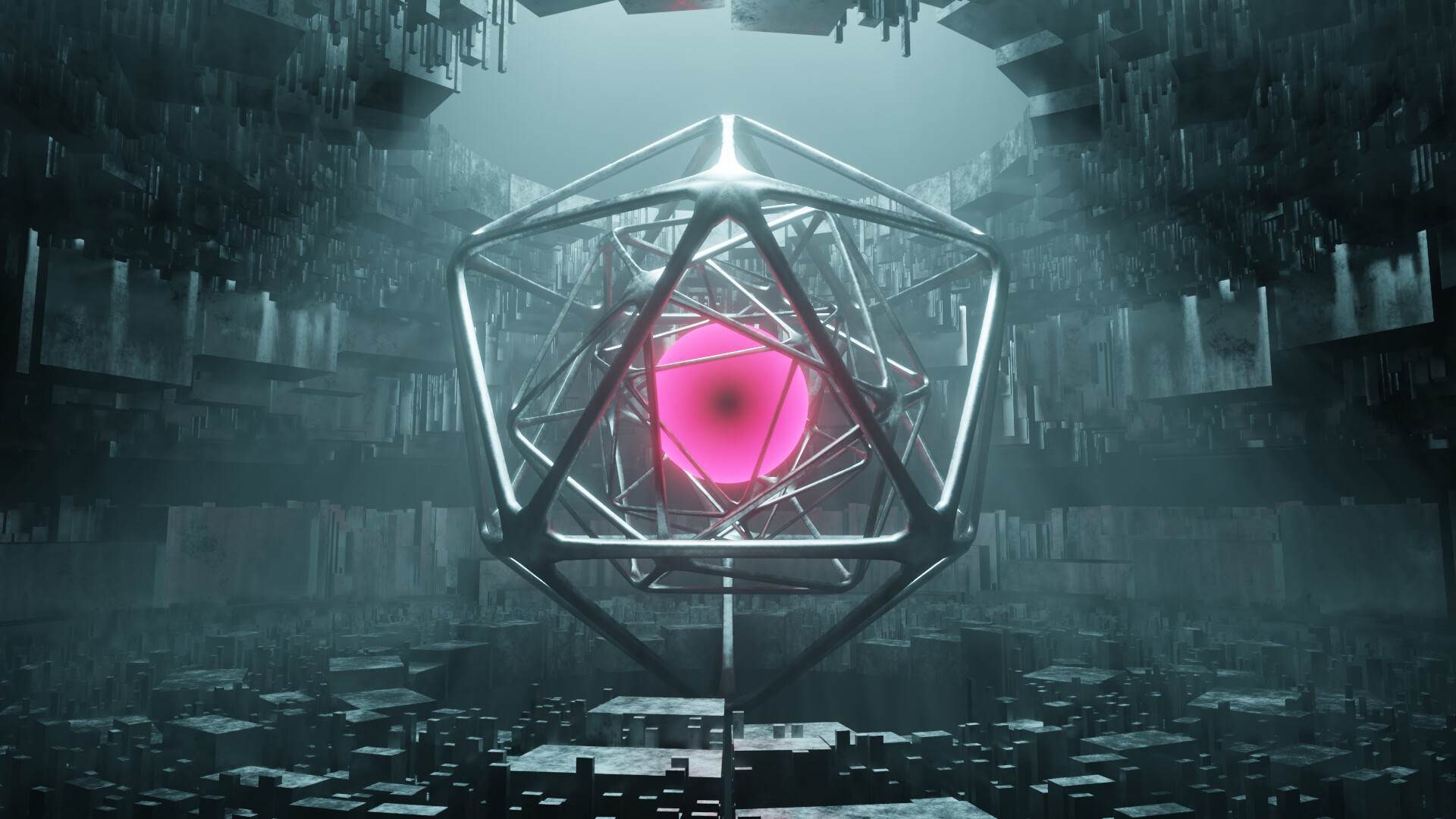 ArtStation - Alien loop