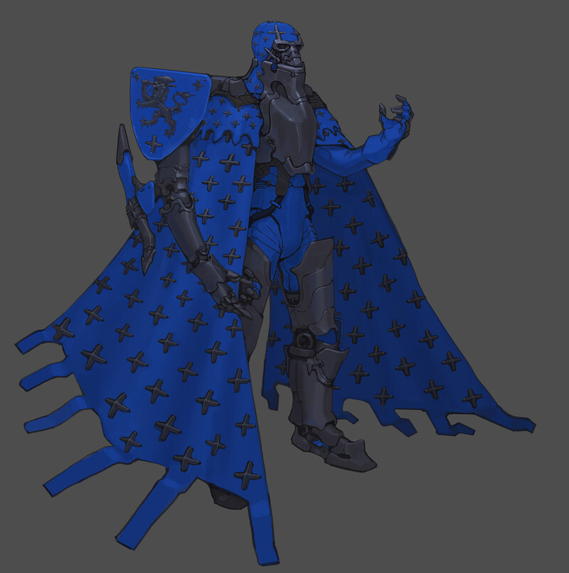 ArtStation - Samuel Lam