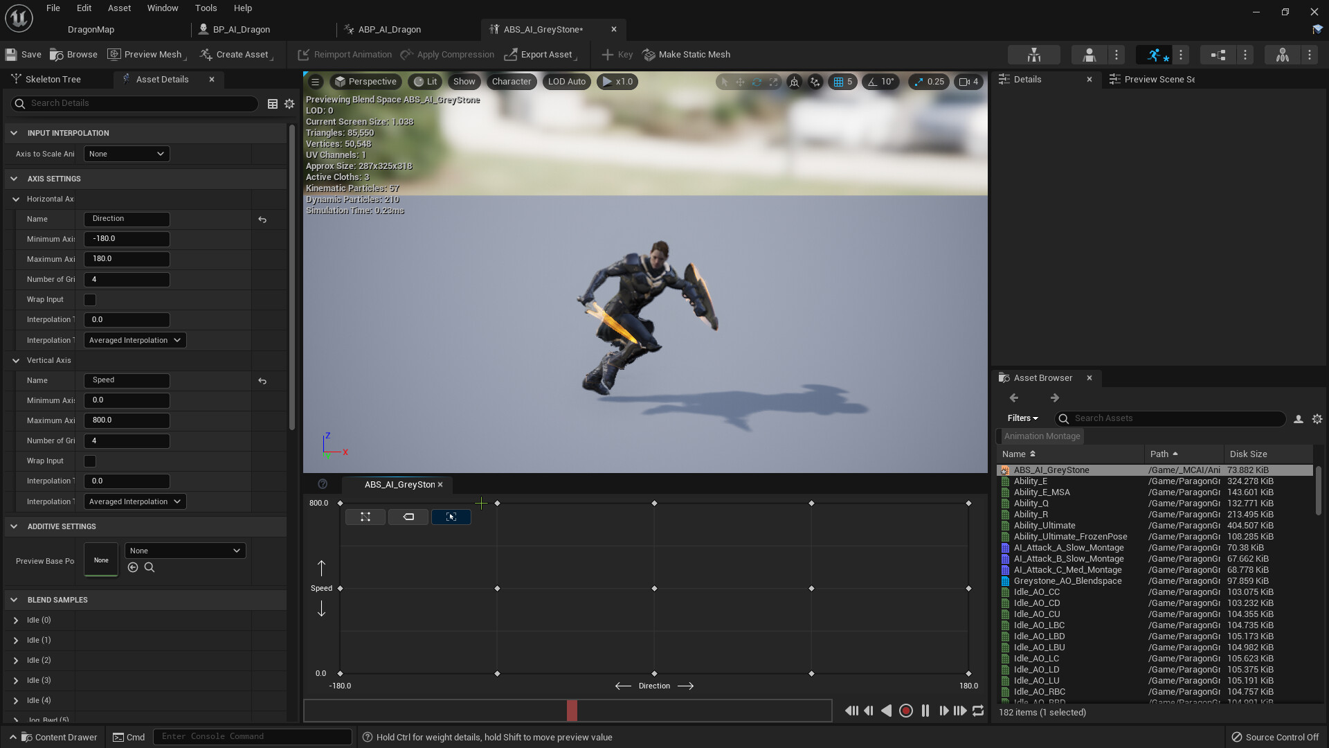 Wingfox workshop - Basic Melee Combat Blueprint AI Framework From Scratch