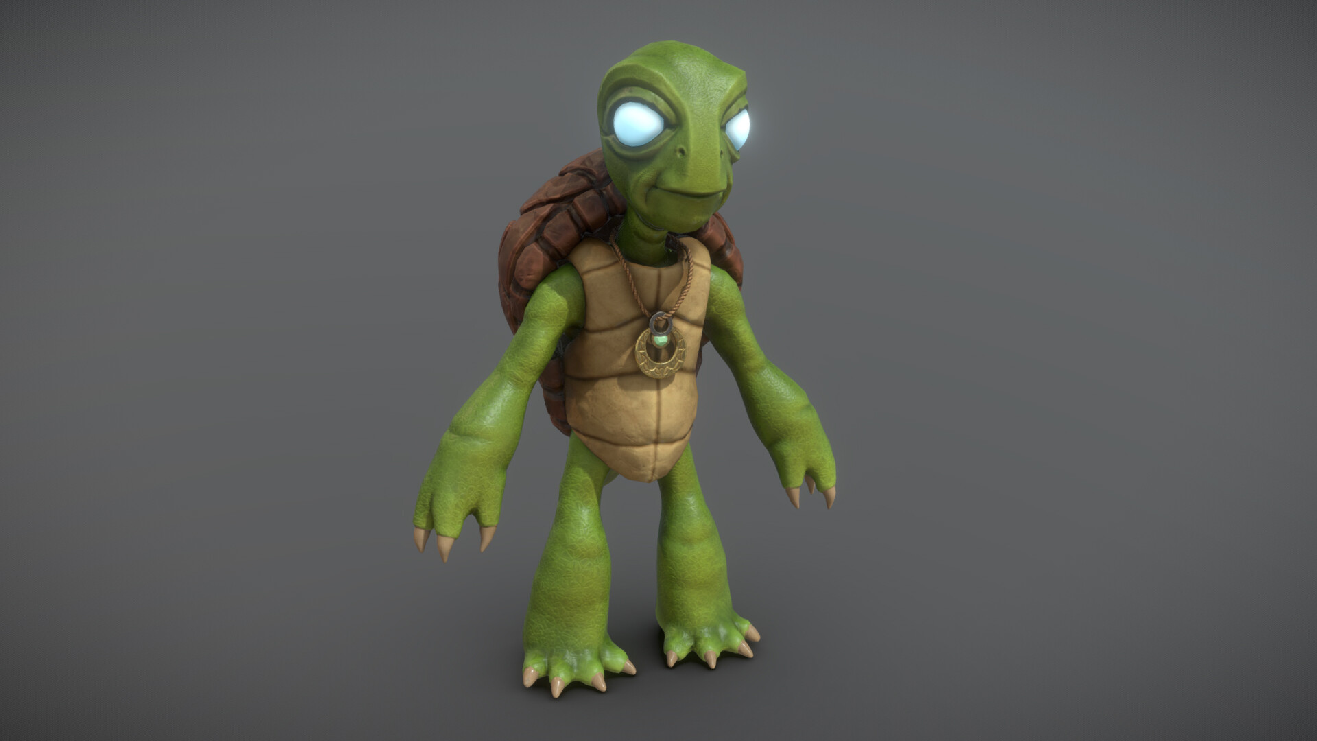ArtStation - Old Turtle