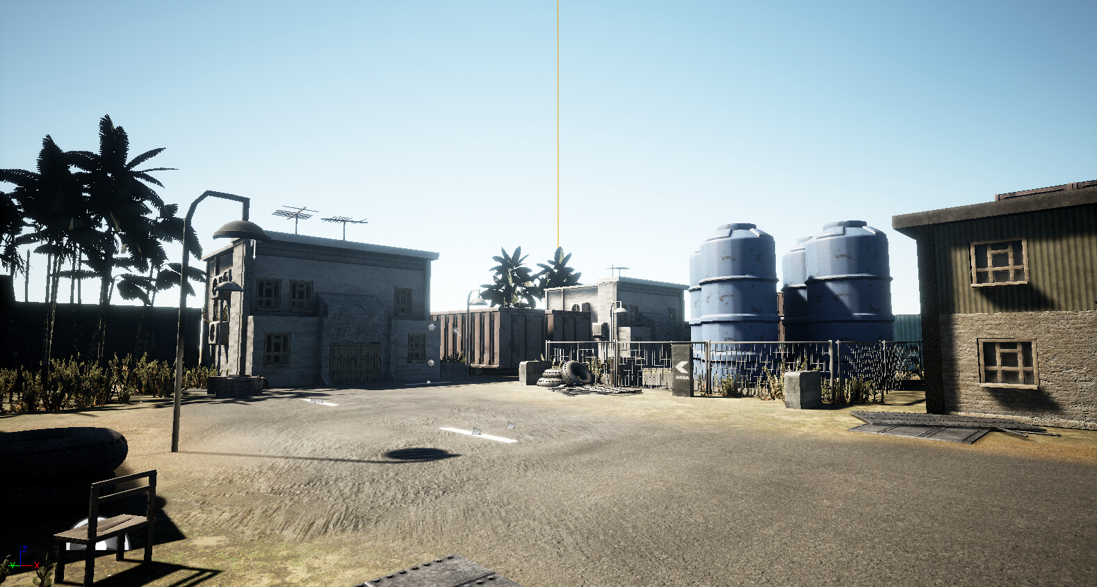 ArtStation - fps map