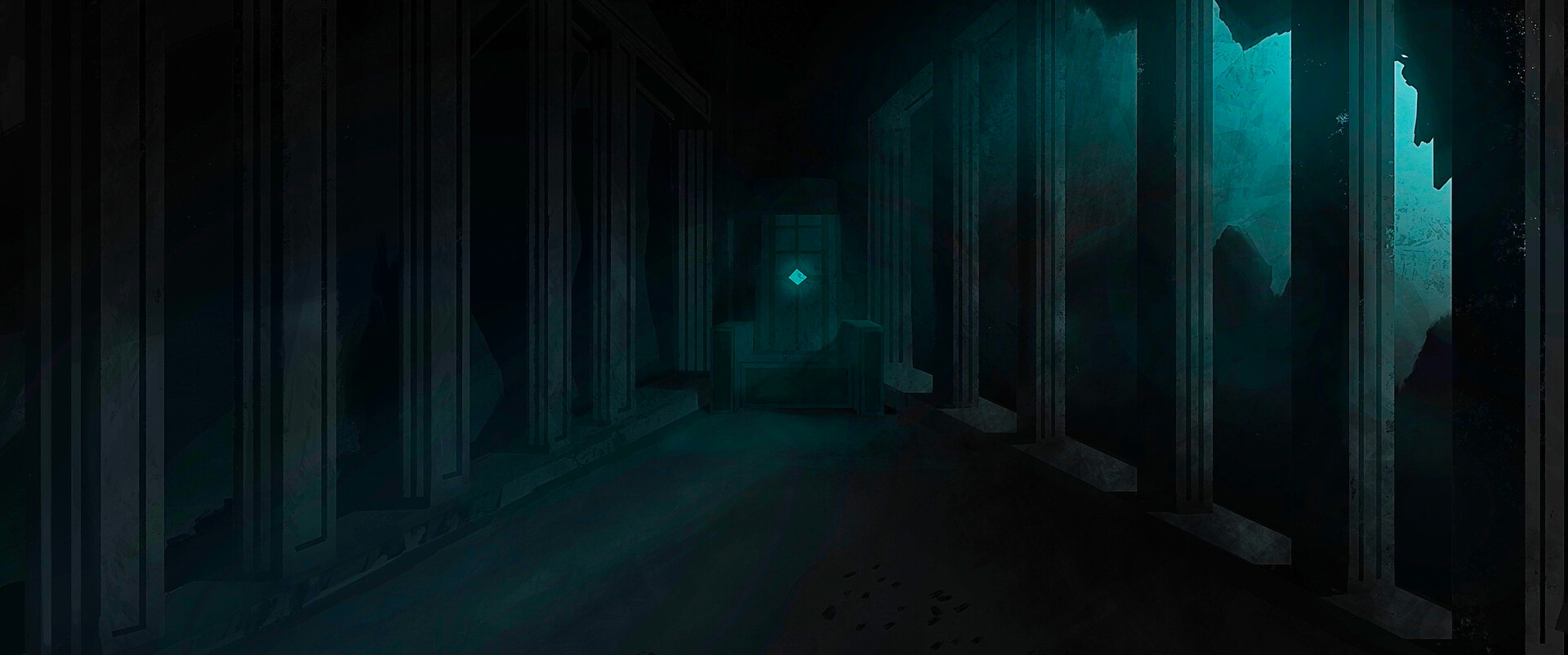 ArtStation - THE KINGS EMPTY THRONE