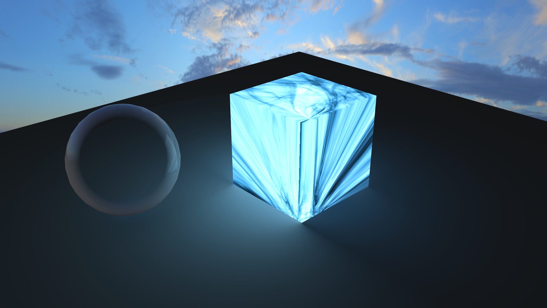 ArtStation - fun with cube's