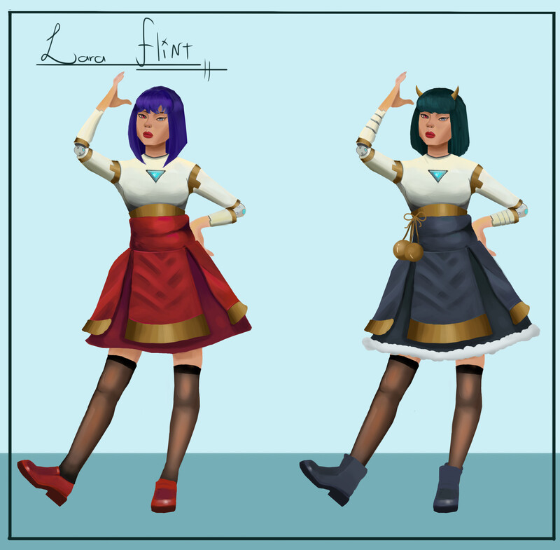 ArtStation - Wade Wertheim