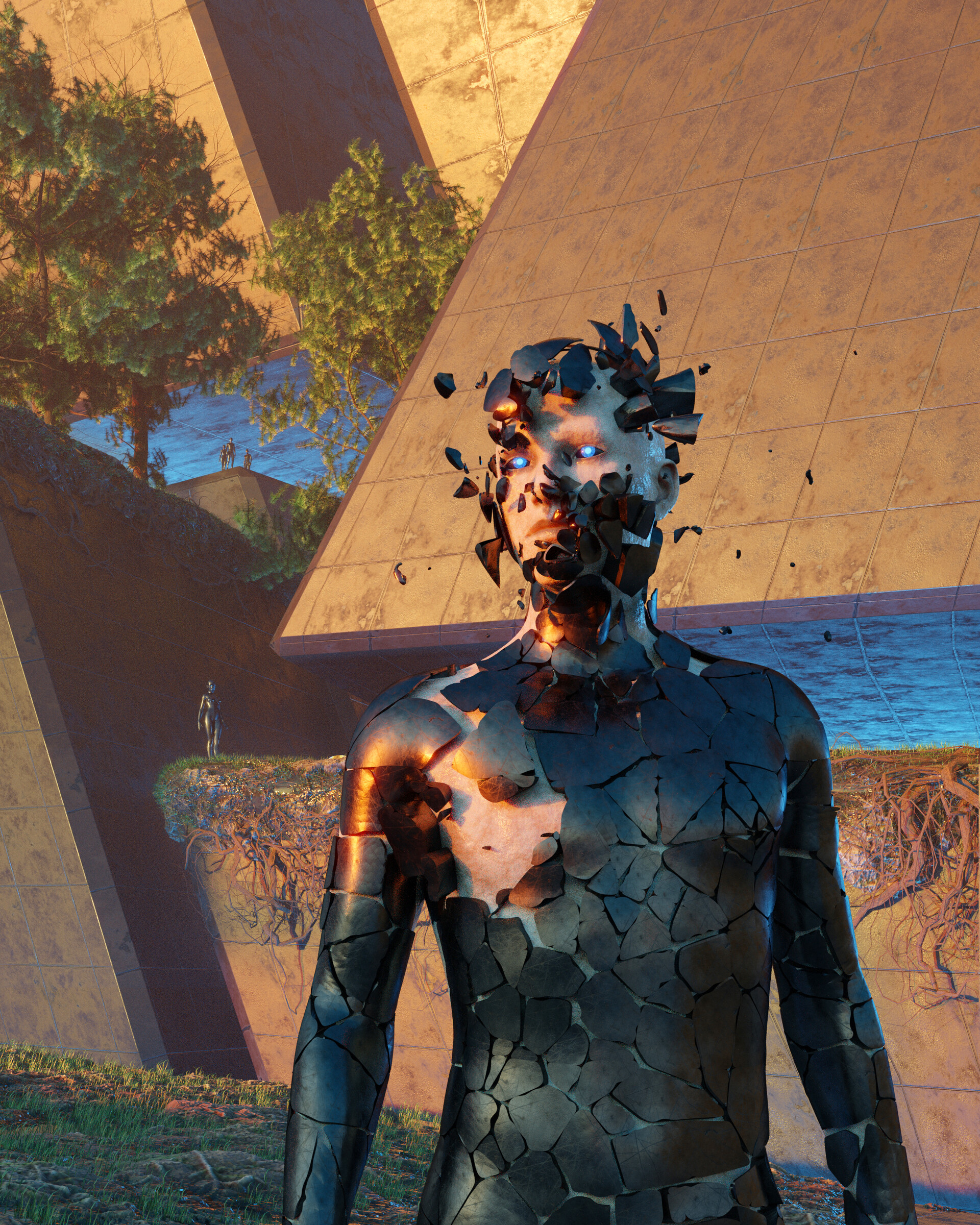 ArtStation - New Age