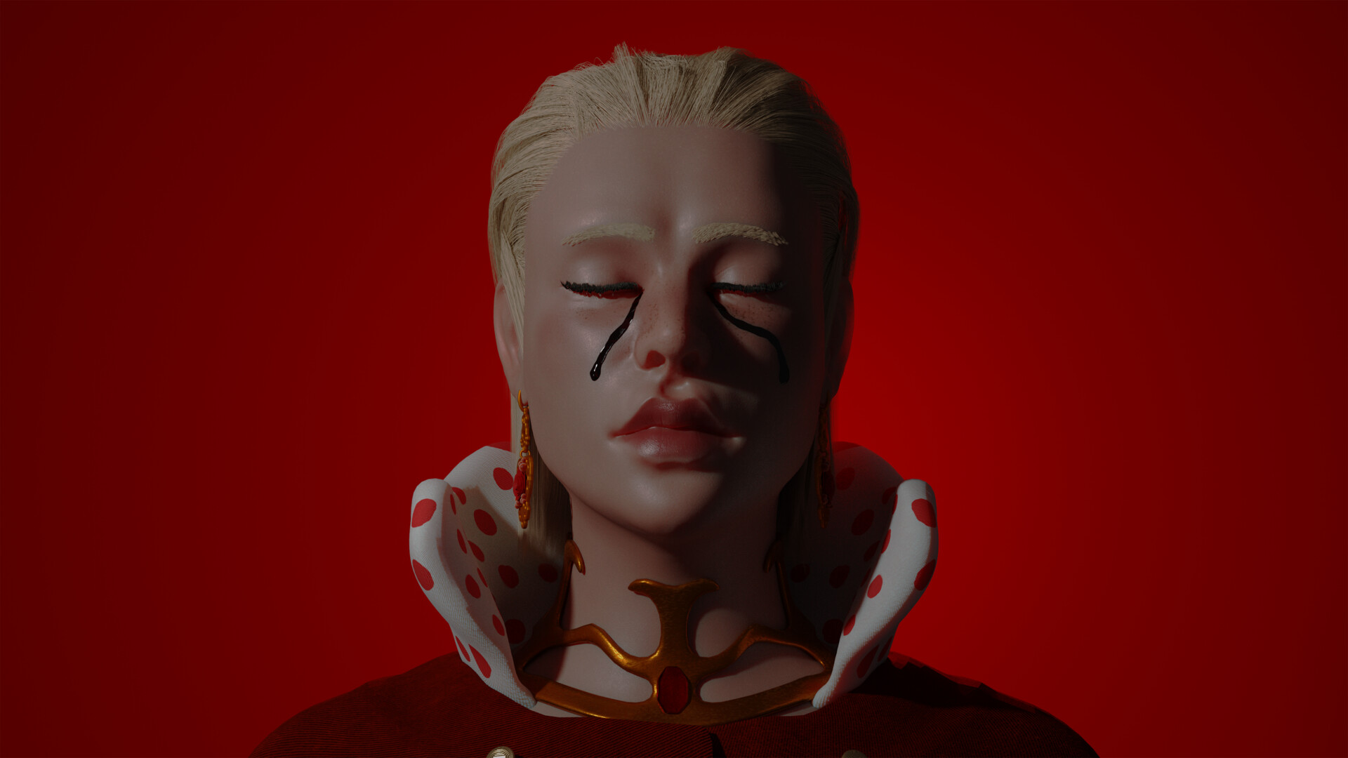 ArtStation - Red