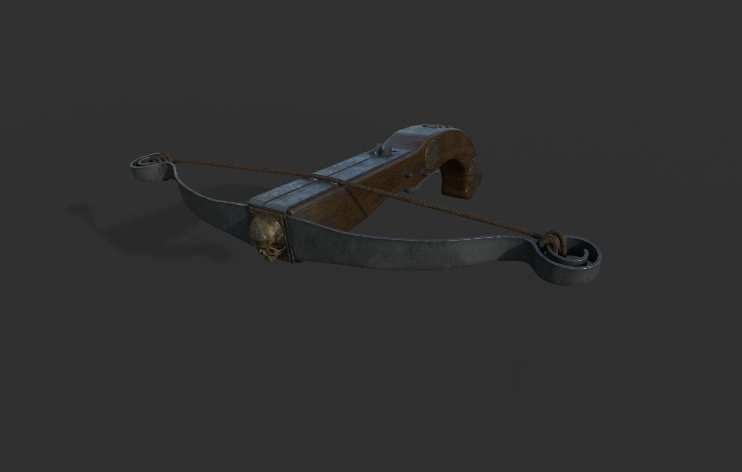 ArtStation - CrossBow_Pirate