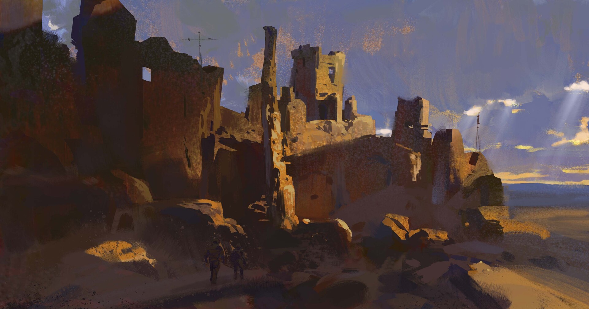 Zhangping Ye - 练习~