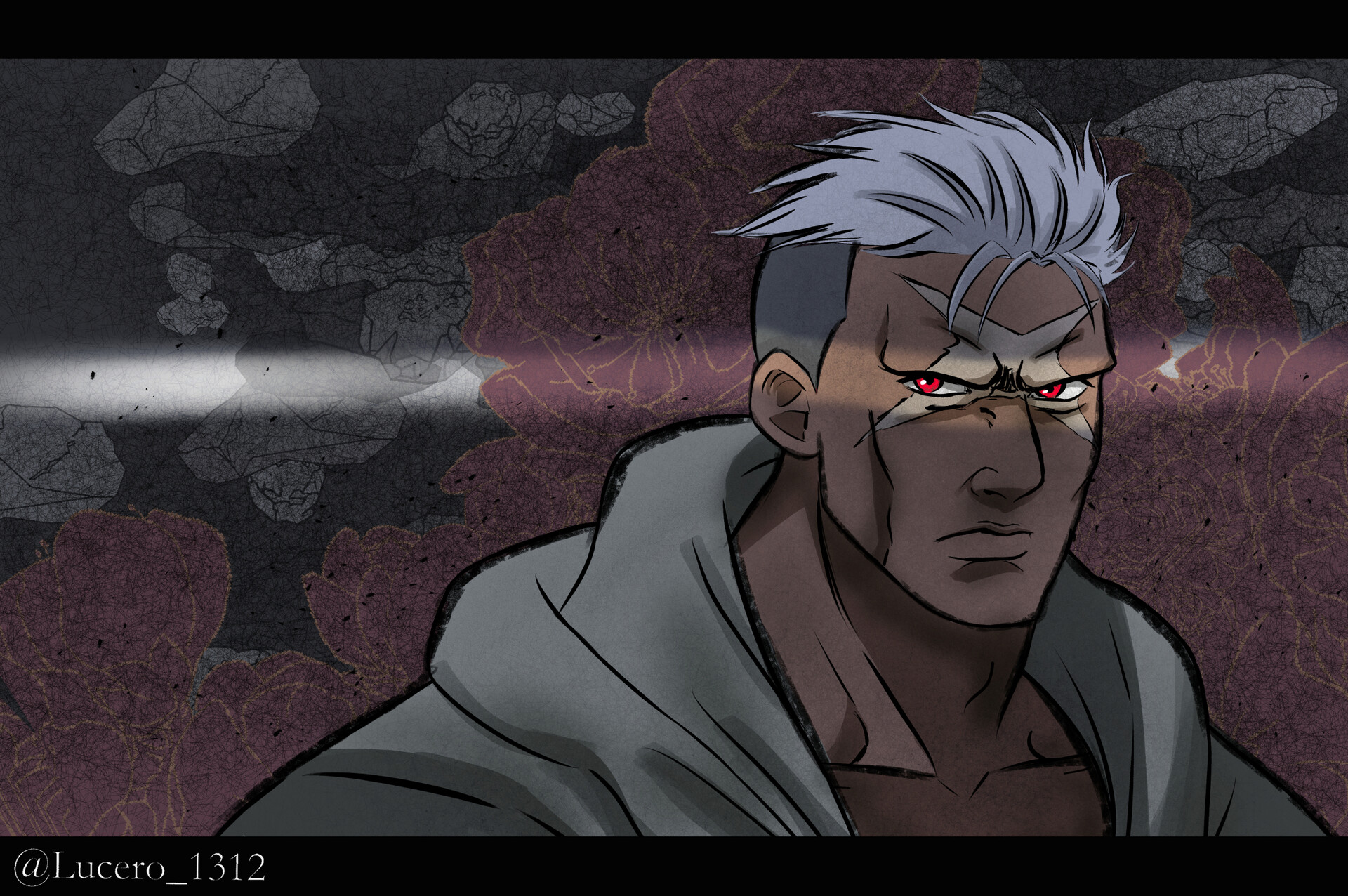 ArtStation - Scar of Ishval