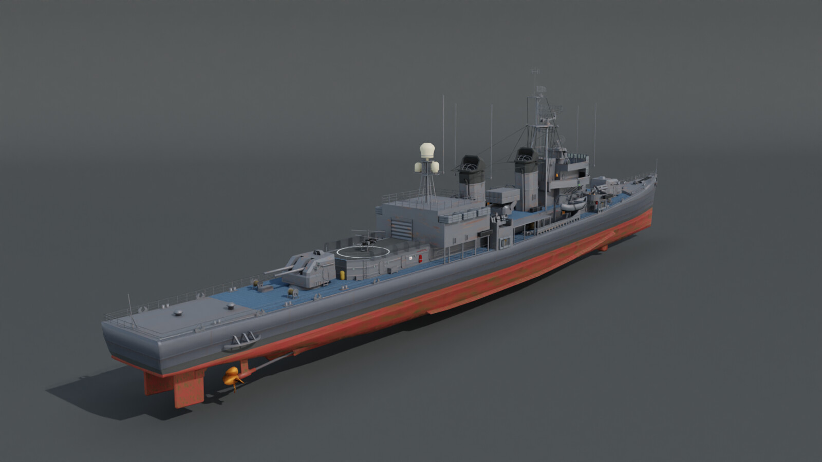 Shigure - Shannon-class destroyer