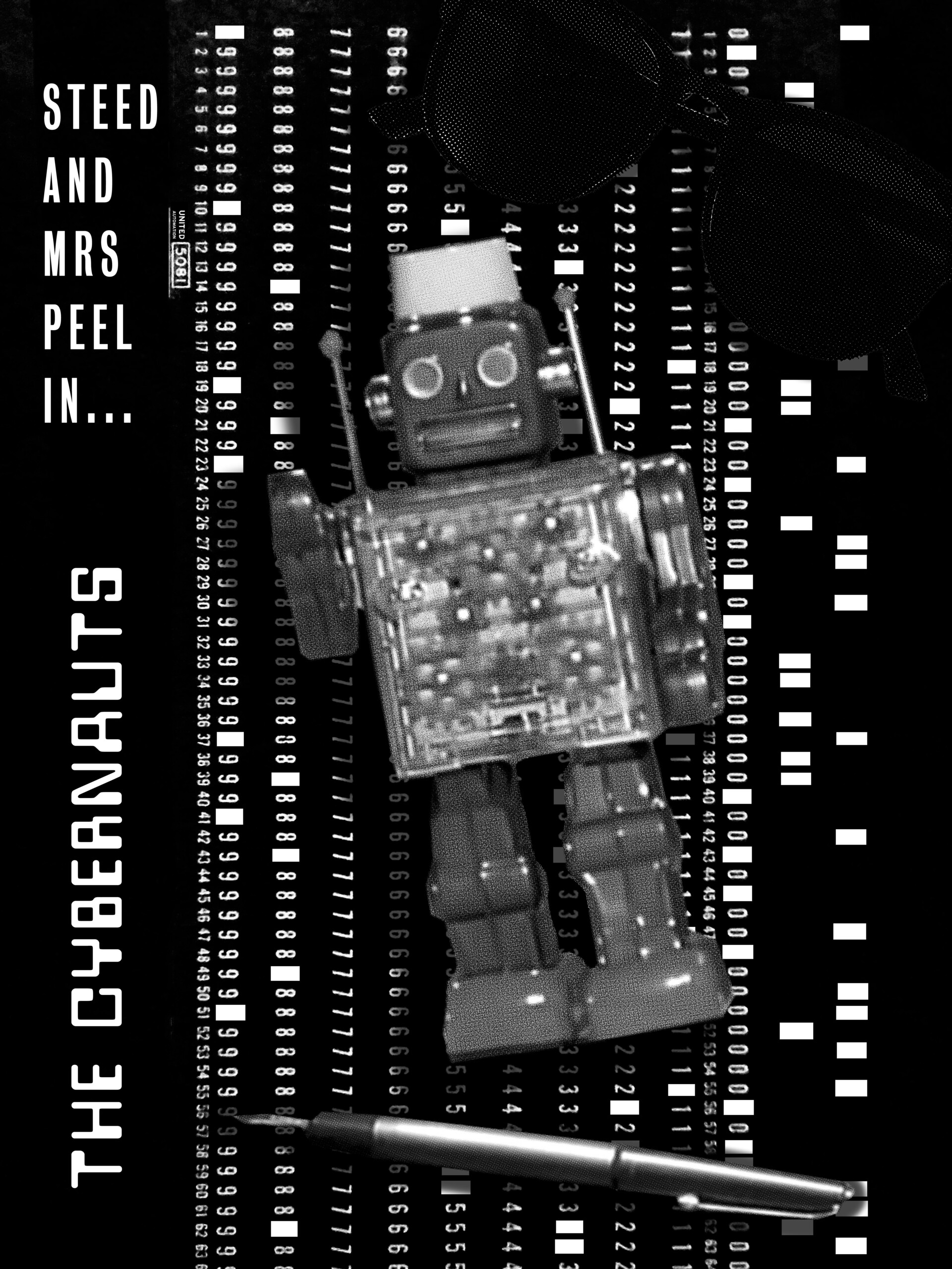 ArtStation - The Cybernauts