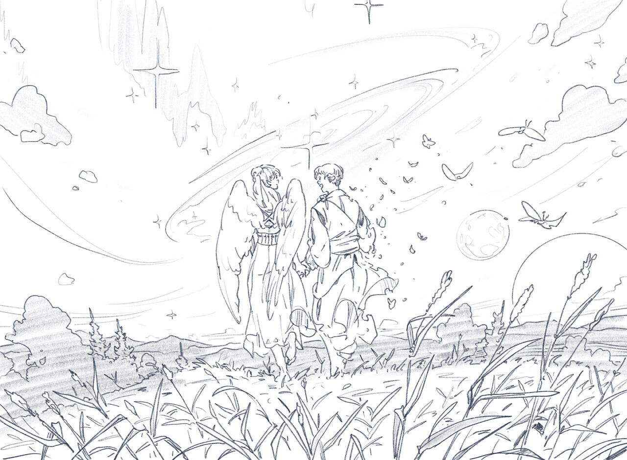 Johannes Voss - MtG: Karmic Guide