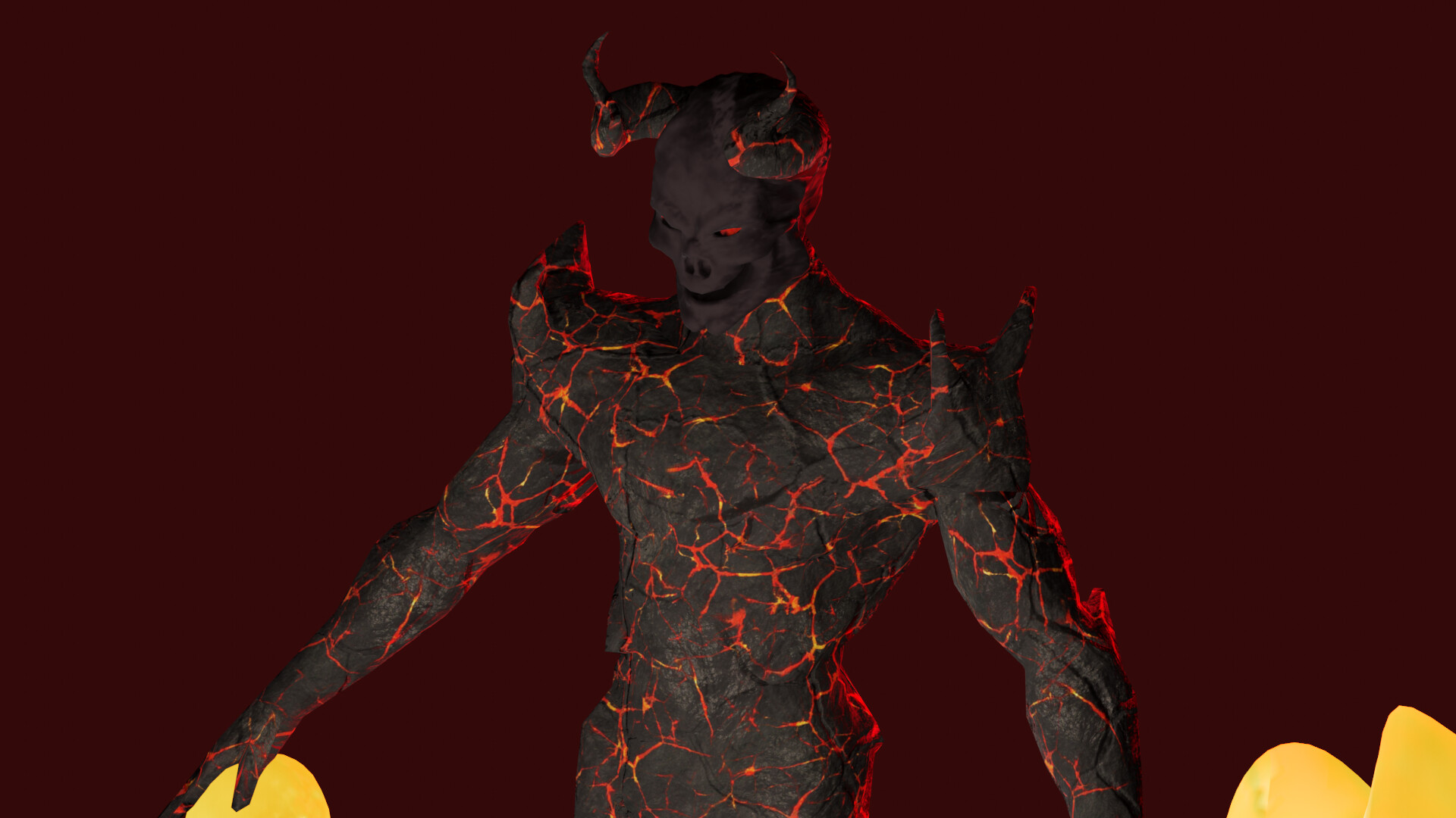 ArtStation - lucifer