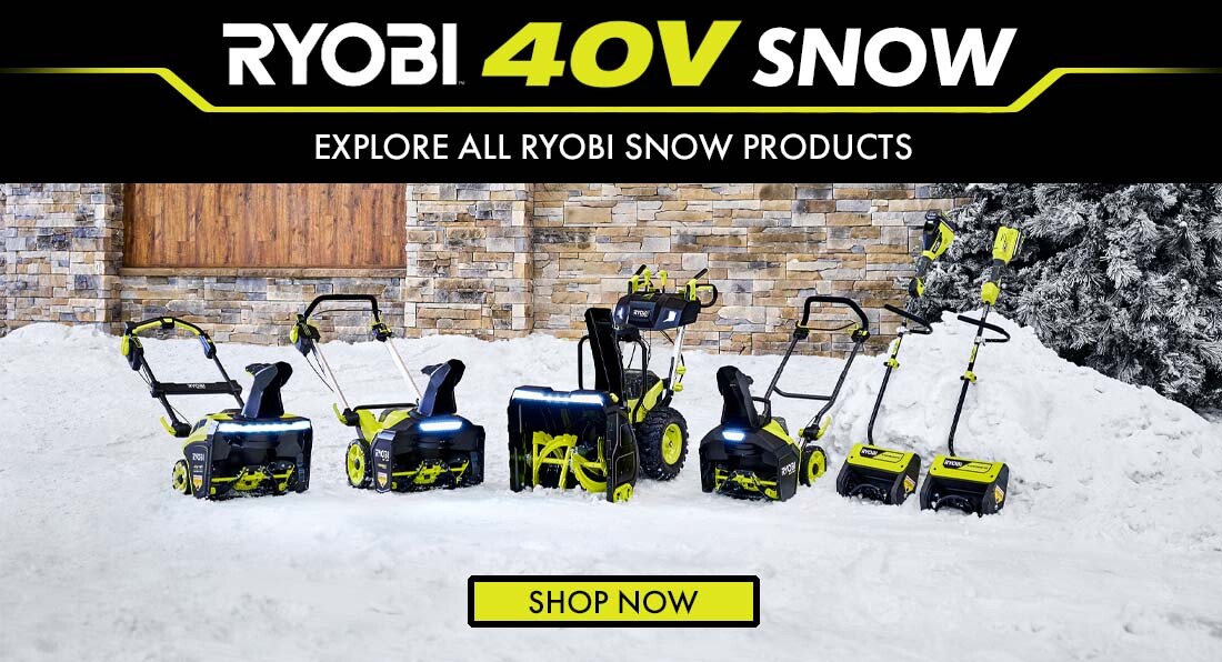 ArtStation - RYOBI Power Tools Web graphics