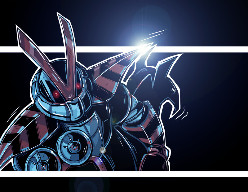 ArtStation - Shortfuse