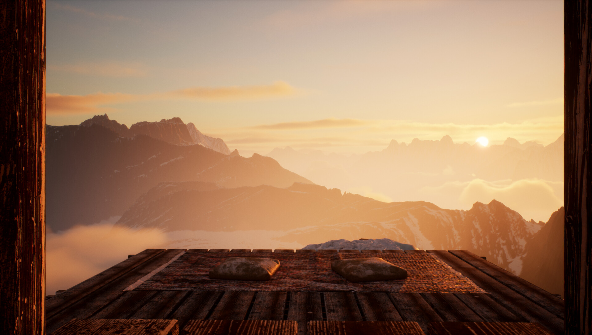 ArtStation - Largescale Environment, UE4