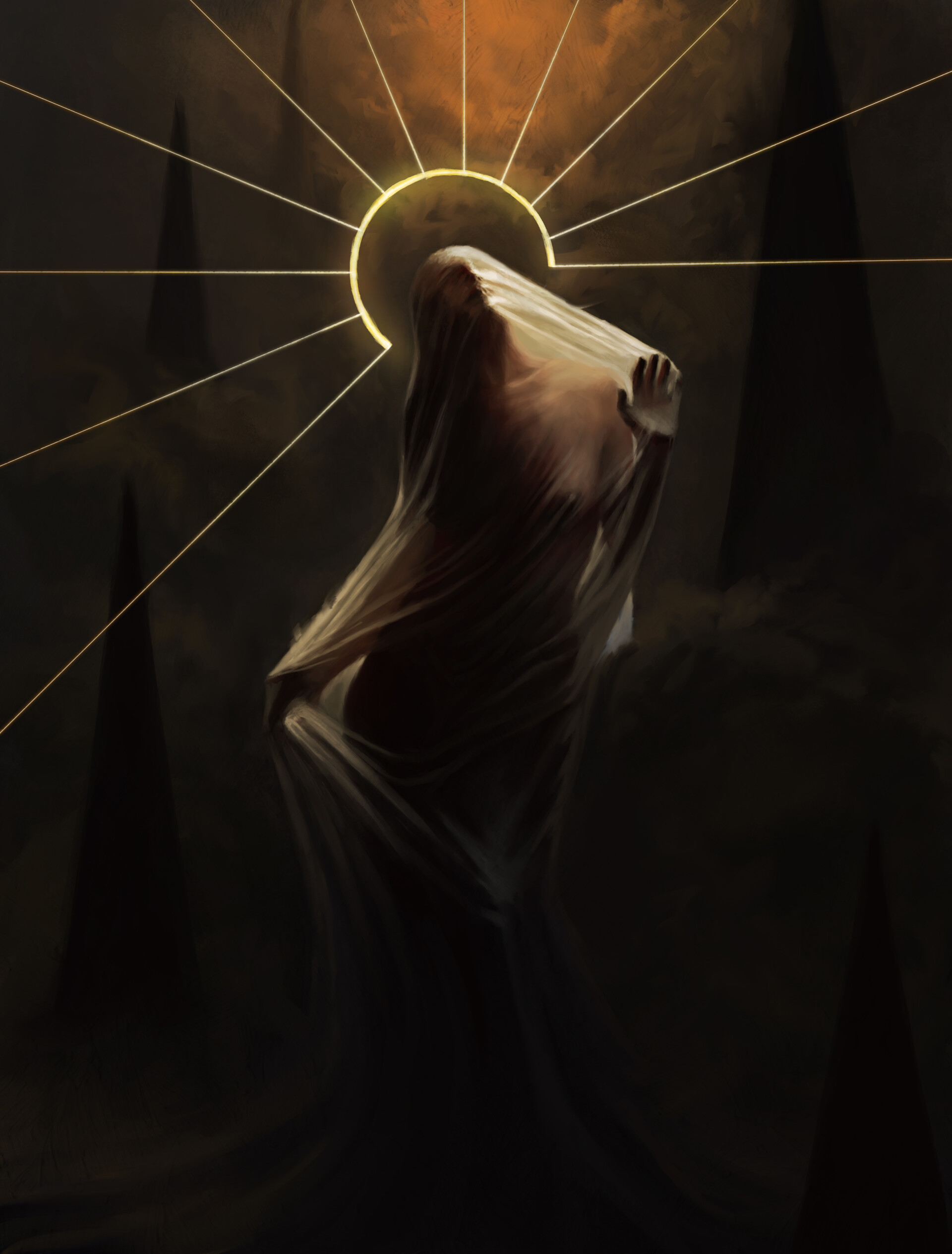 ArtStation - Radiant