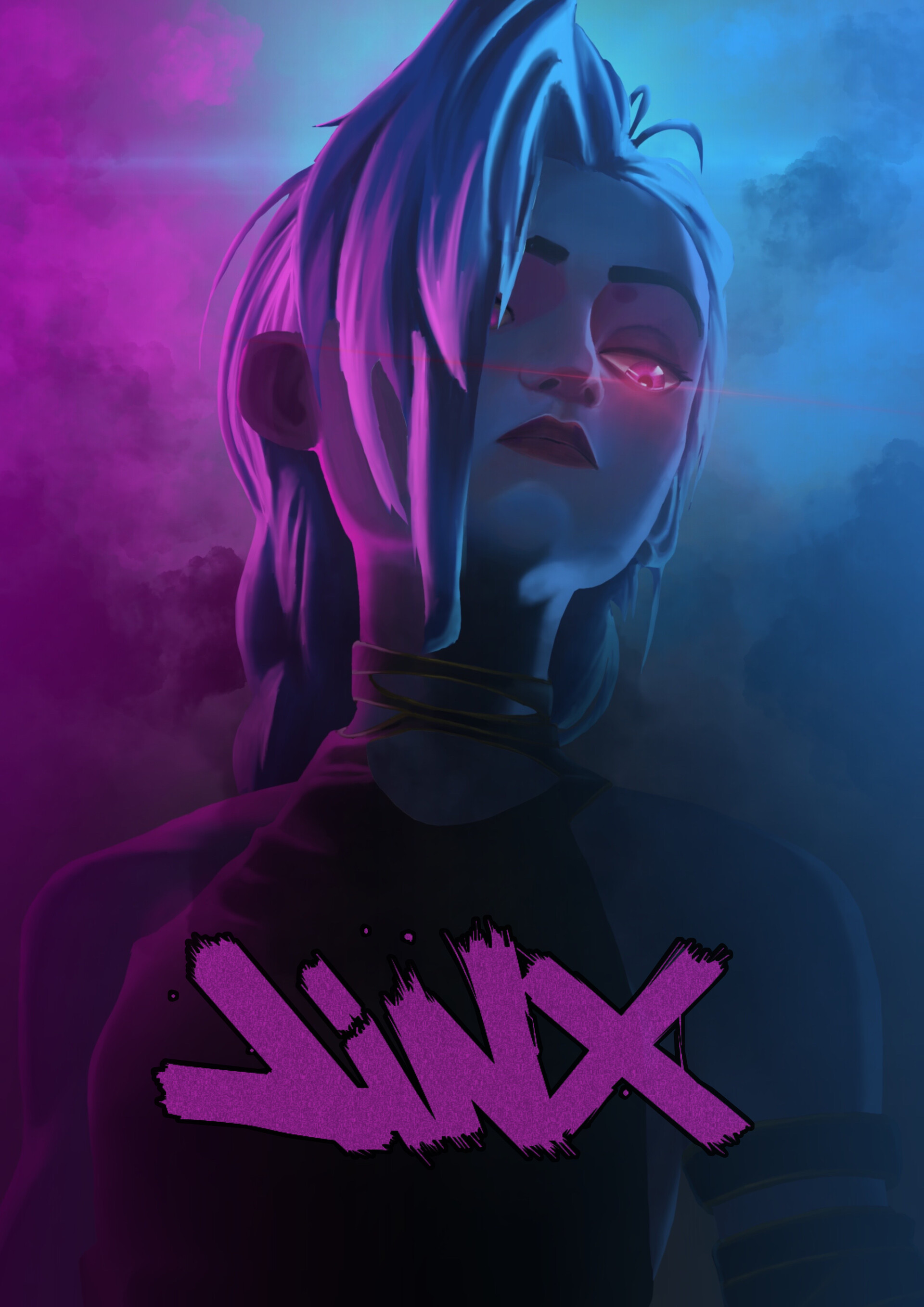 ArtStation - JINX