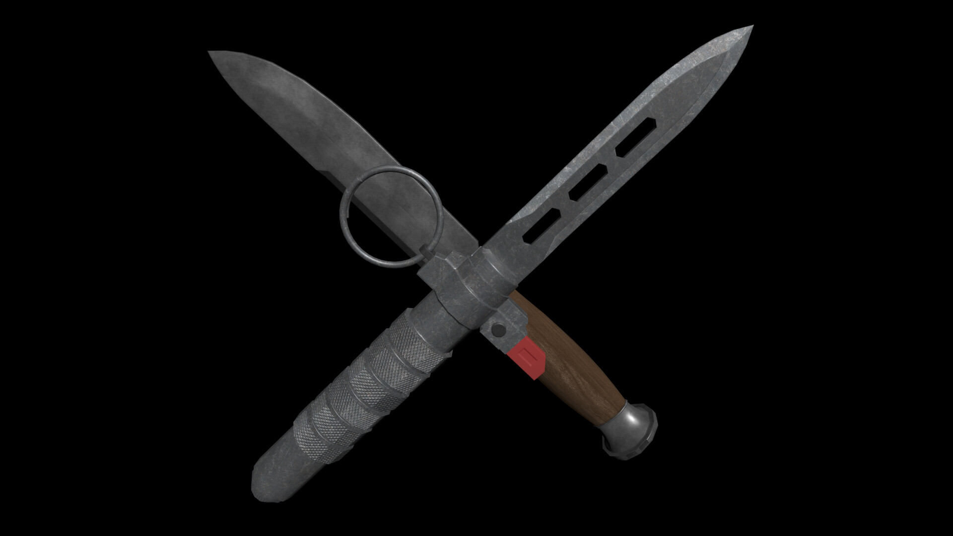 Ballistic Knife Real Life
