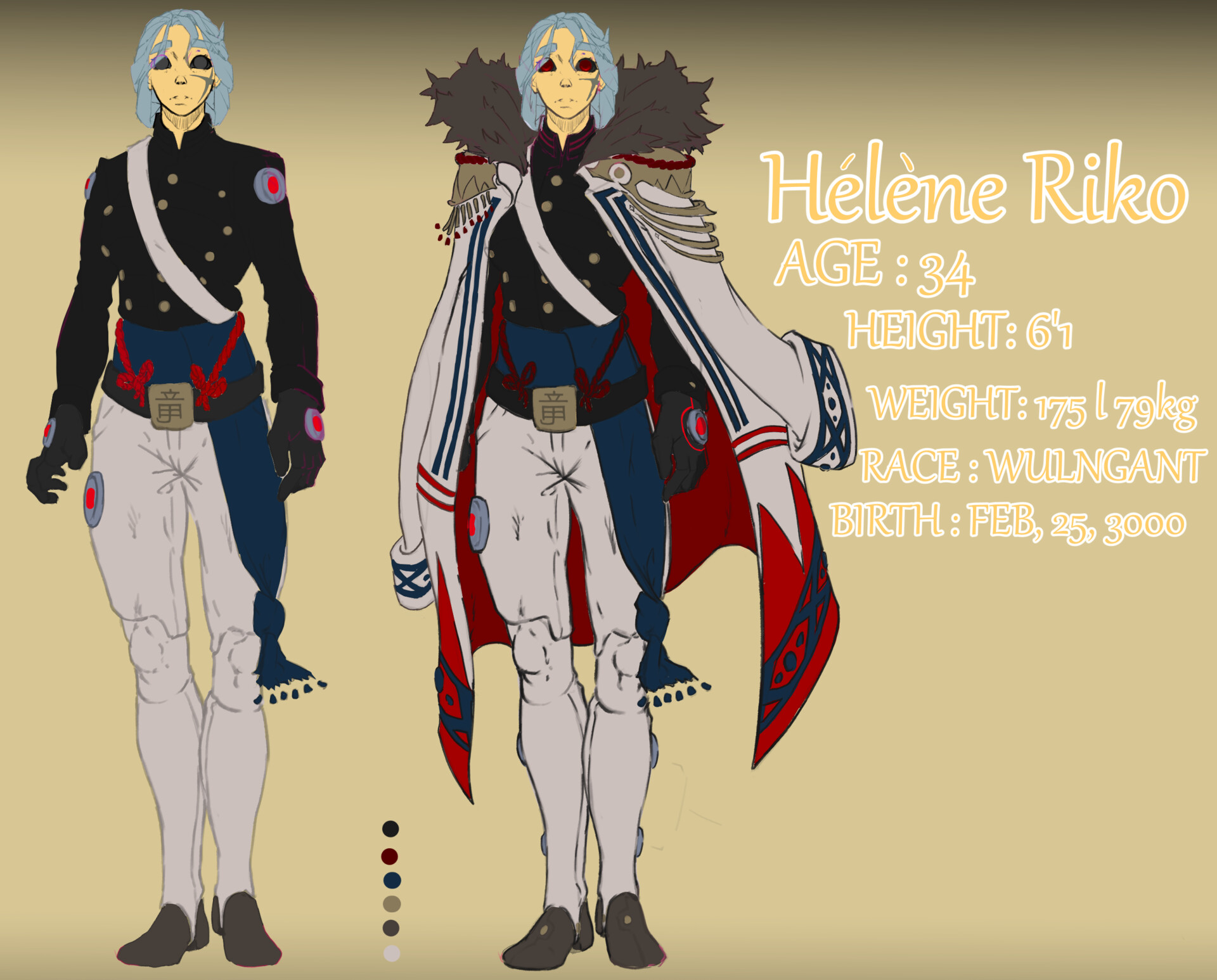 ArtStation - Gridlock concept