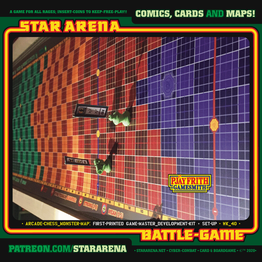ArtStation - STAR ARENA ADVENTURES.11