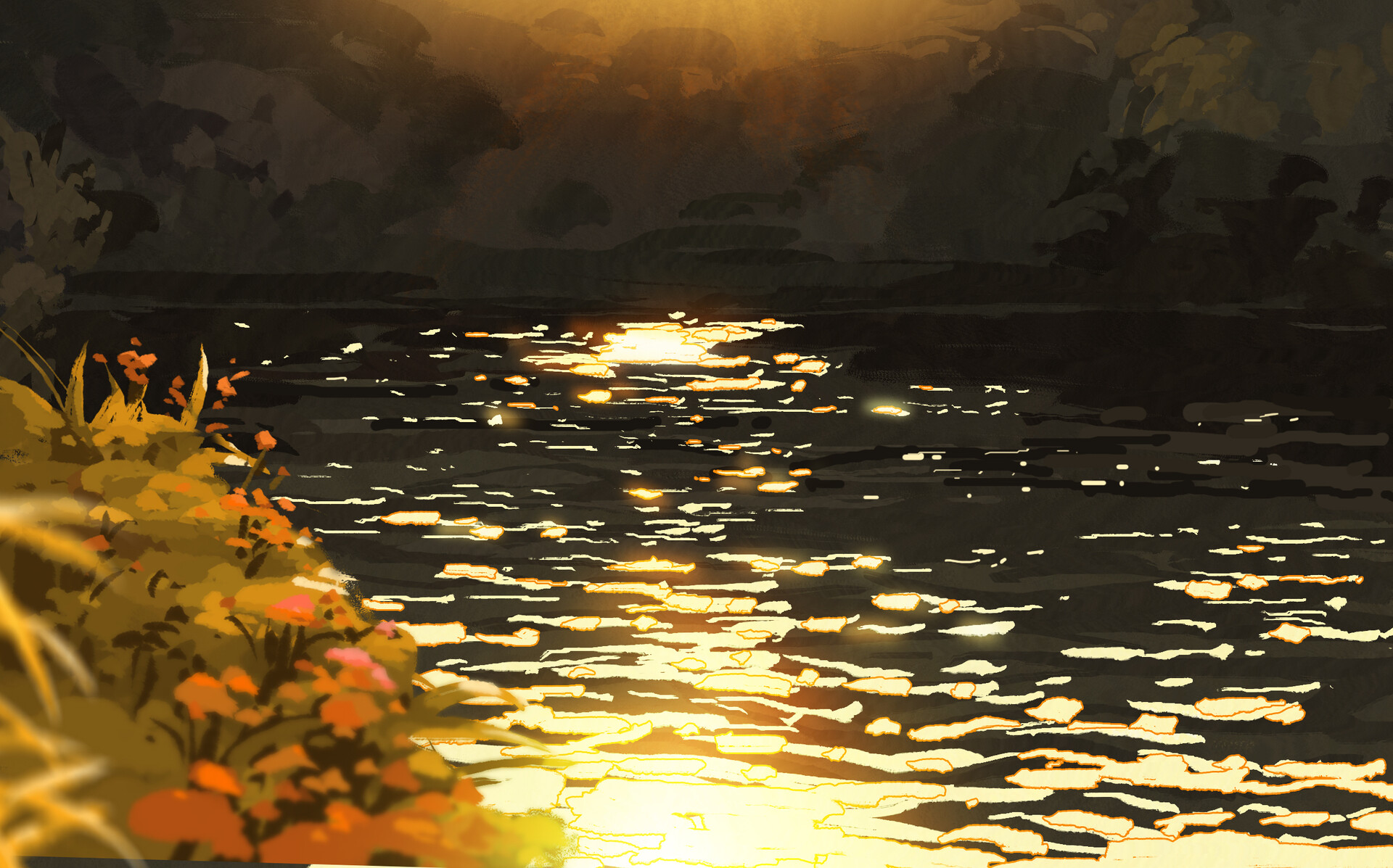 ArtStation - 最近的练习