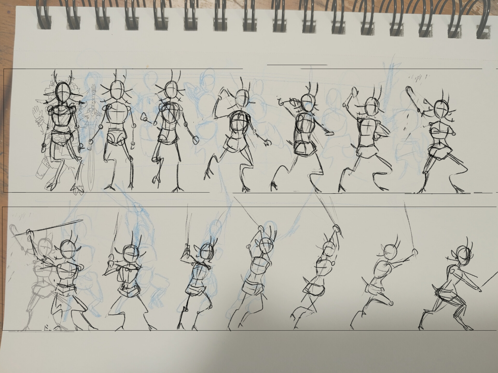 Jeffrey Cook - Heather Animation test