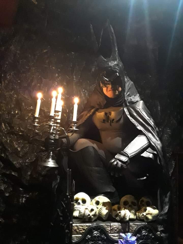 Monarch Batman - Monarch Batman