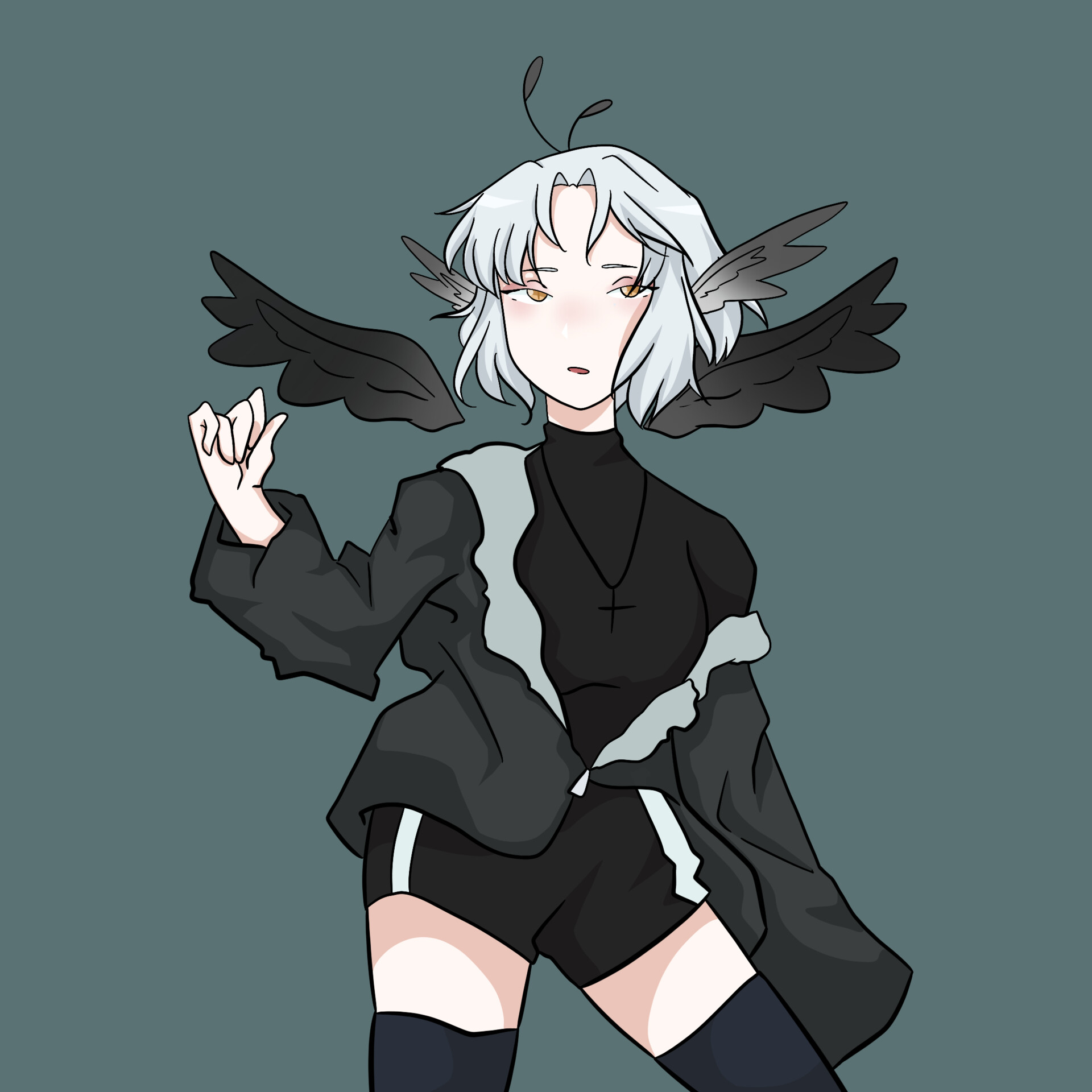 ArtStation - TAS commission