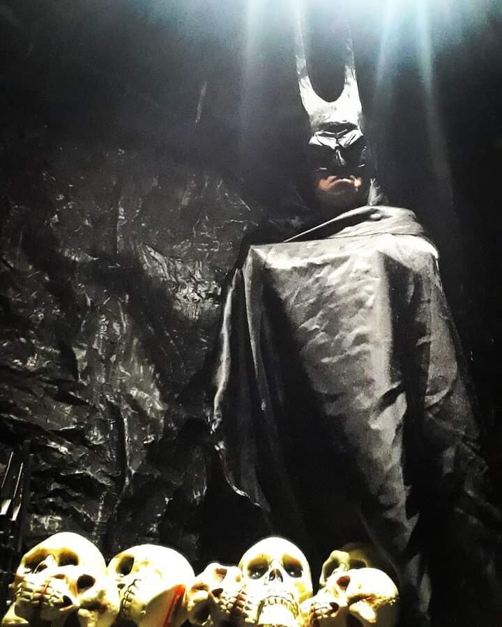 Monarch Batman - Monarch Batman