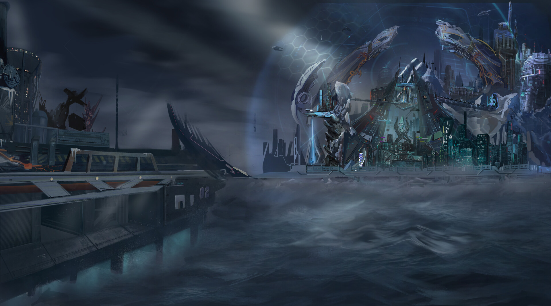 ArtStation - be reborn