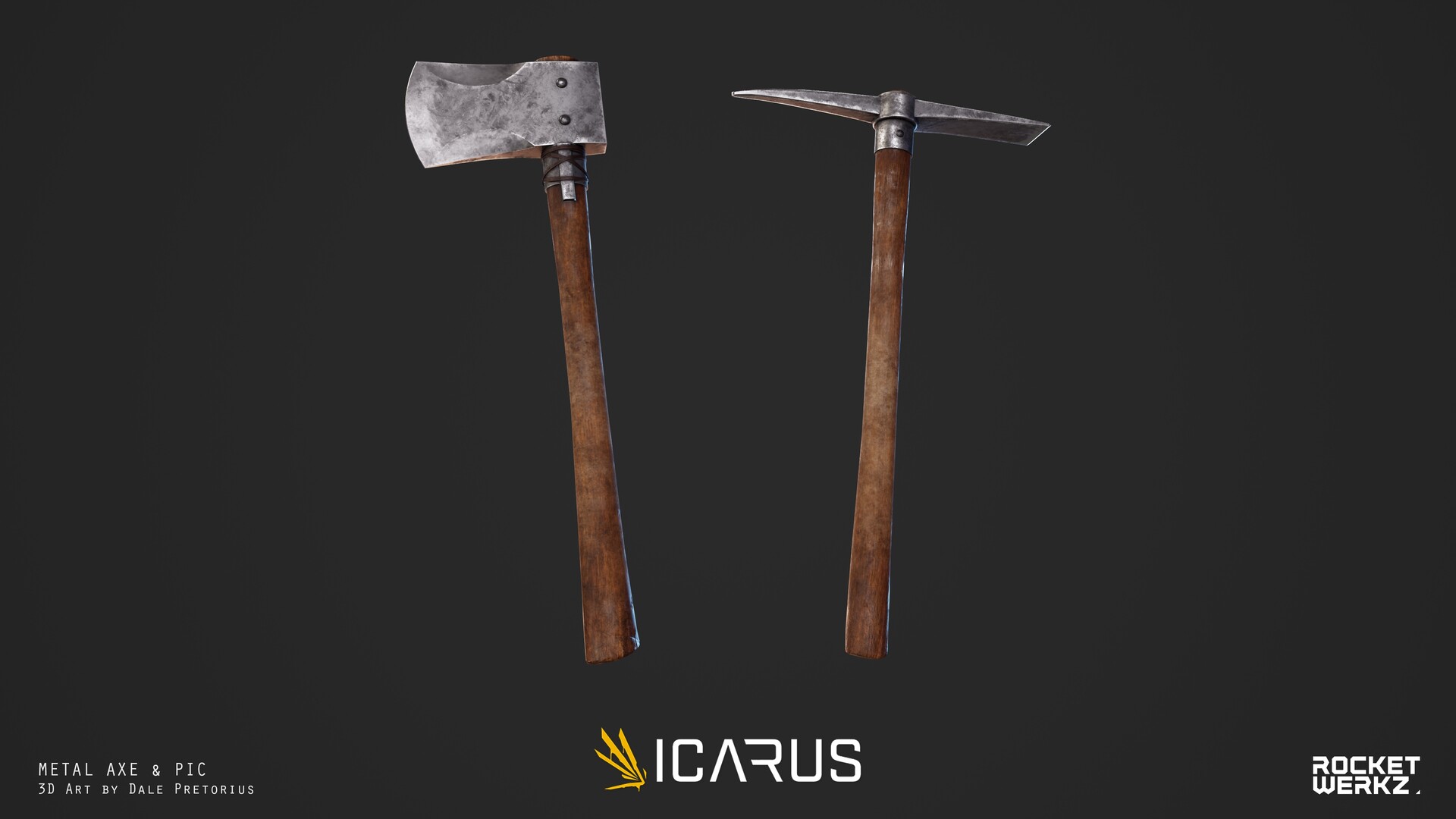 ArtStation - © 2021 RocketWerkz Studio Limited