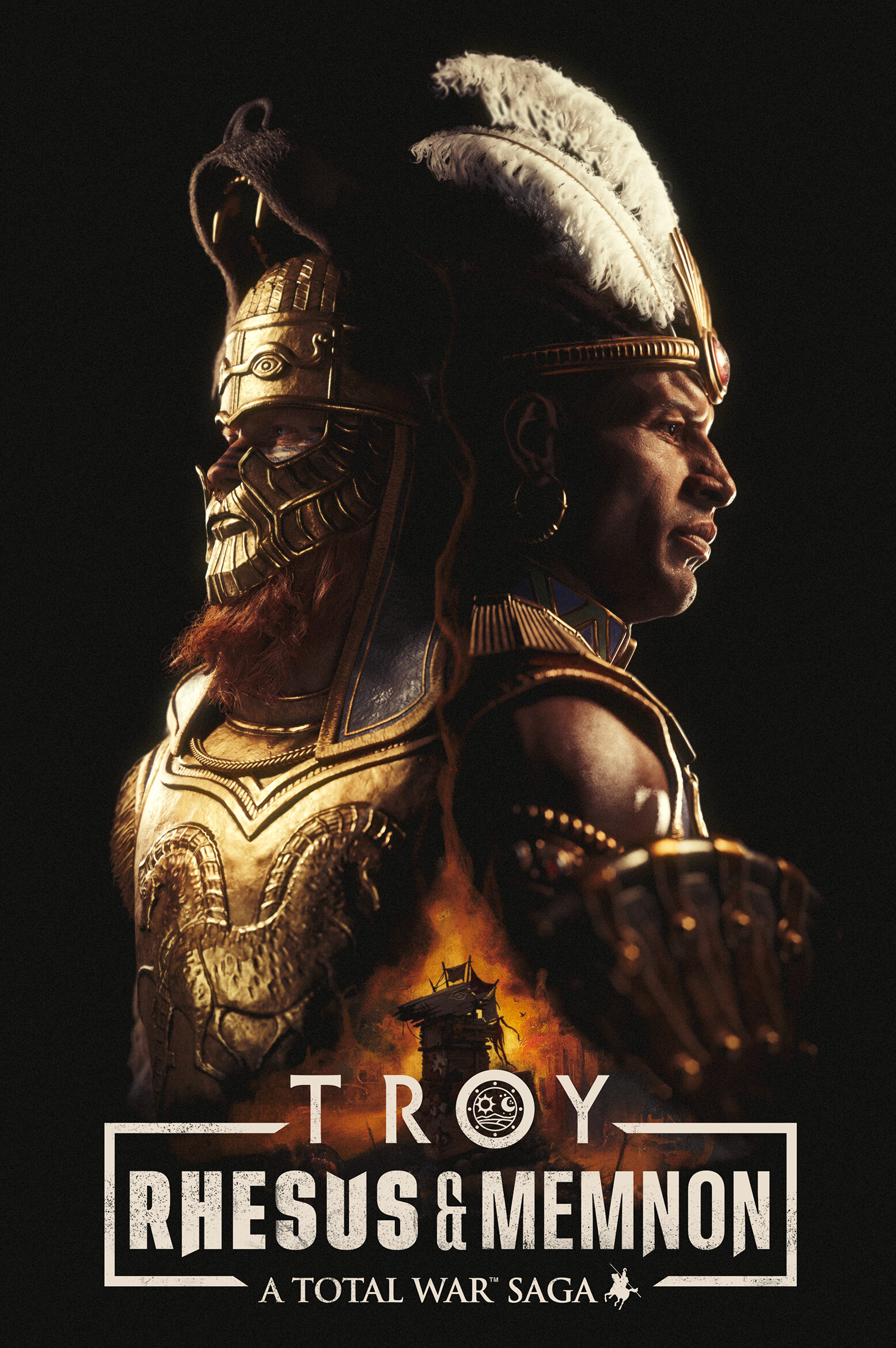 Creative Assembly - A Total War Saga: TROY - Rhesus & Memnon DLC