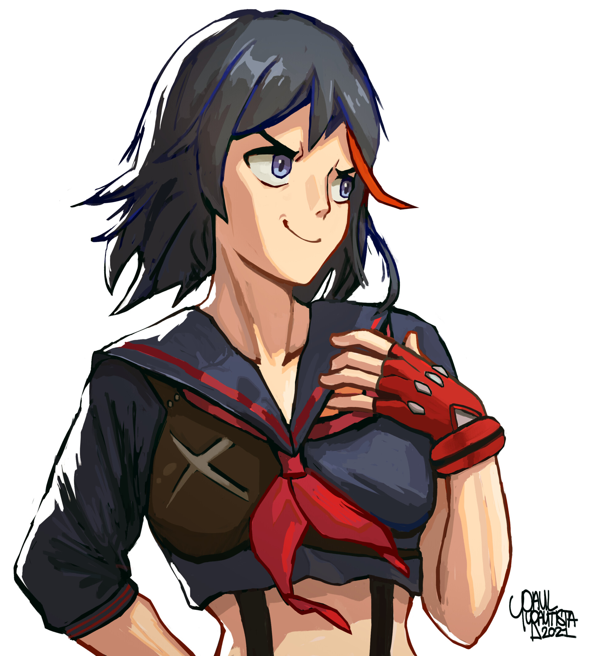 Ryuko Matoi Tumblr