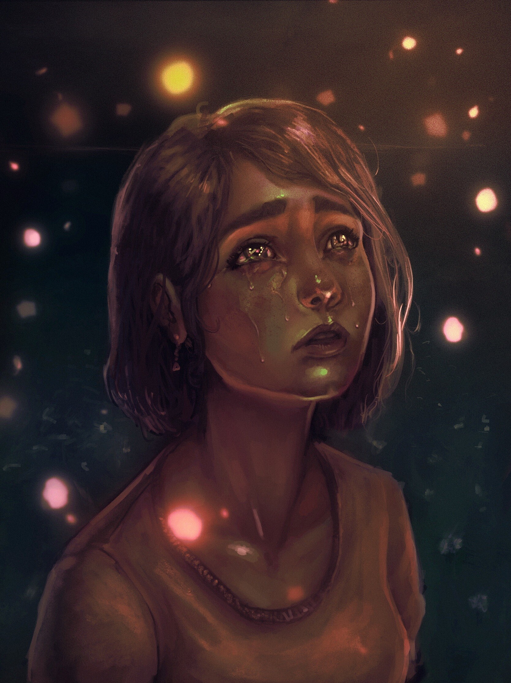 ArtStation - Tears