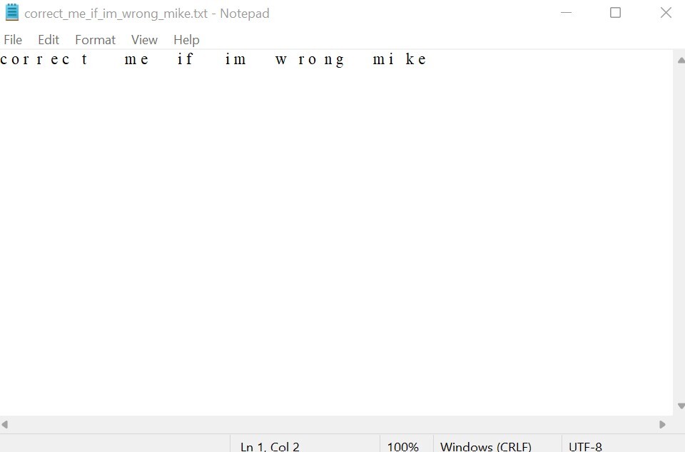 ArtStation - Correct Me If Im Wrong Mike