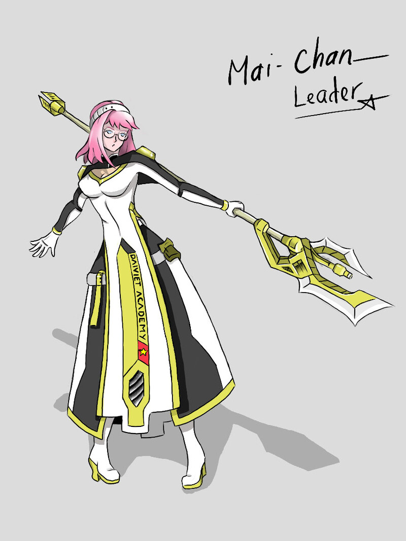 ArtStation - Duong Chen