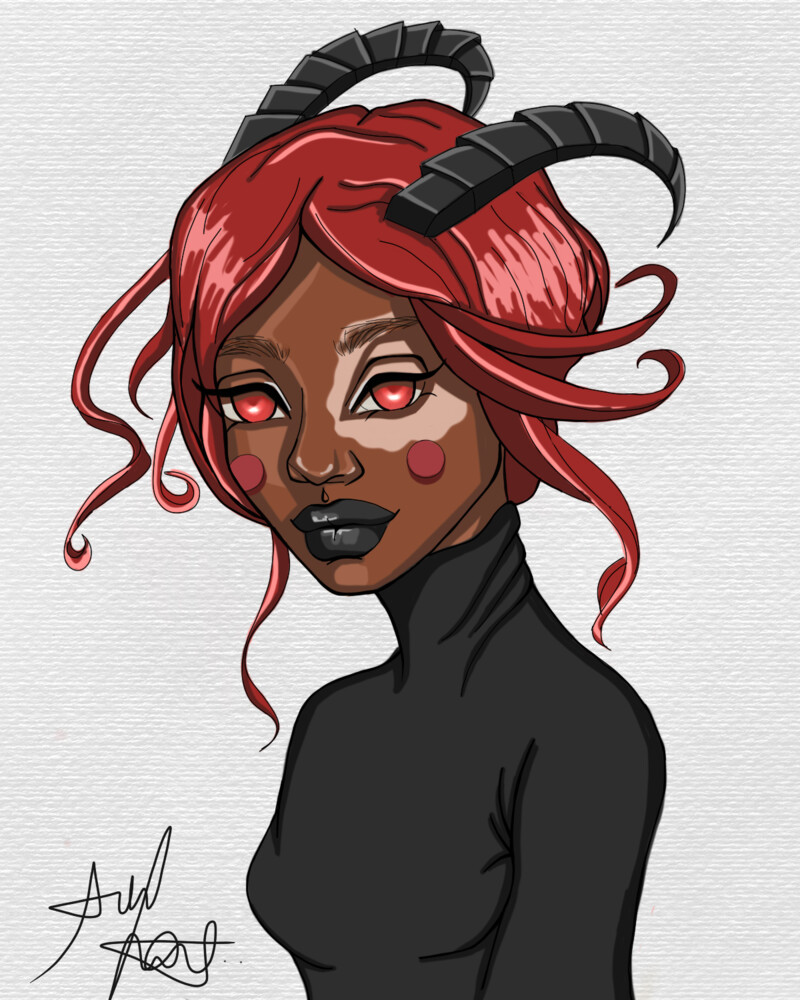 ArtStation - _mehh.art