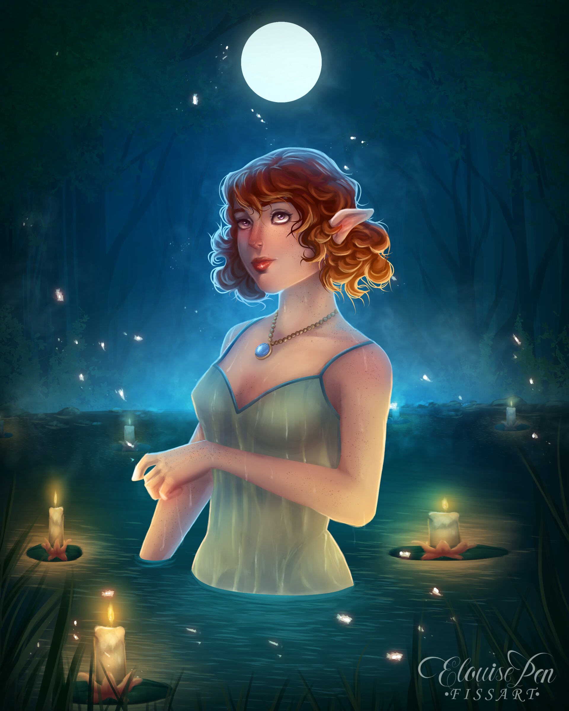 ArtStation - Date Night