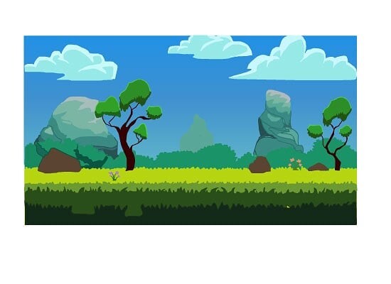 ArtStation - bg design