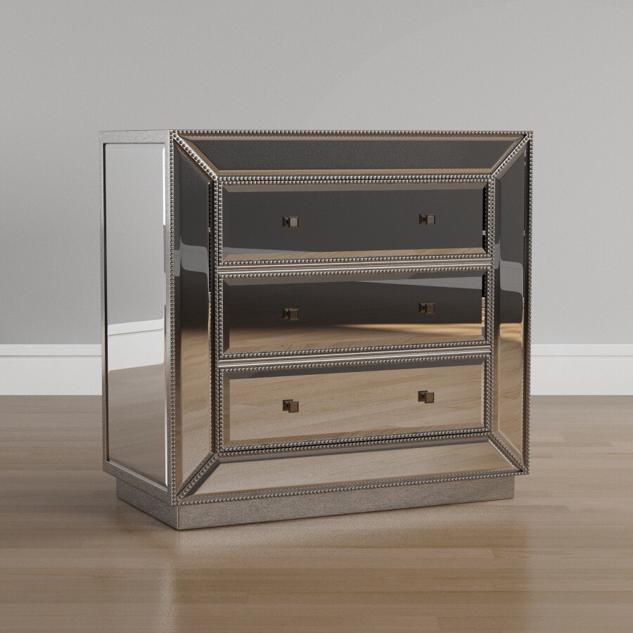 ArtStation - 3D Mirror Drawer