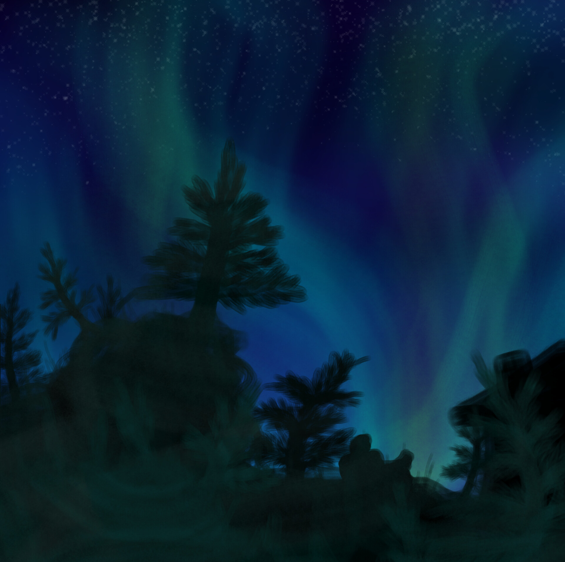 ArtStation - skydance