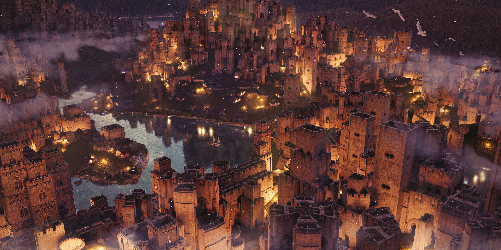 ArtStation - Nowhere