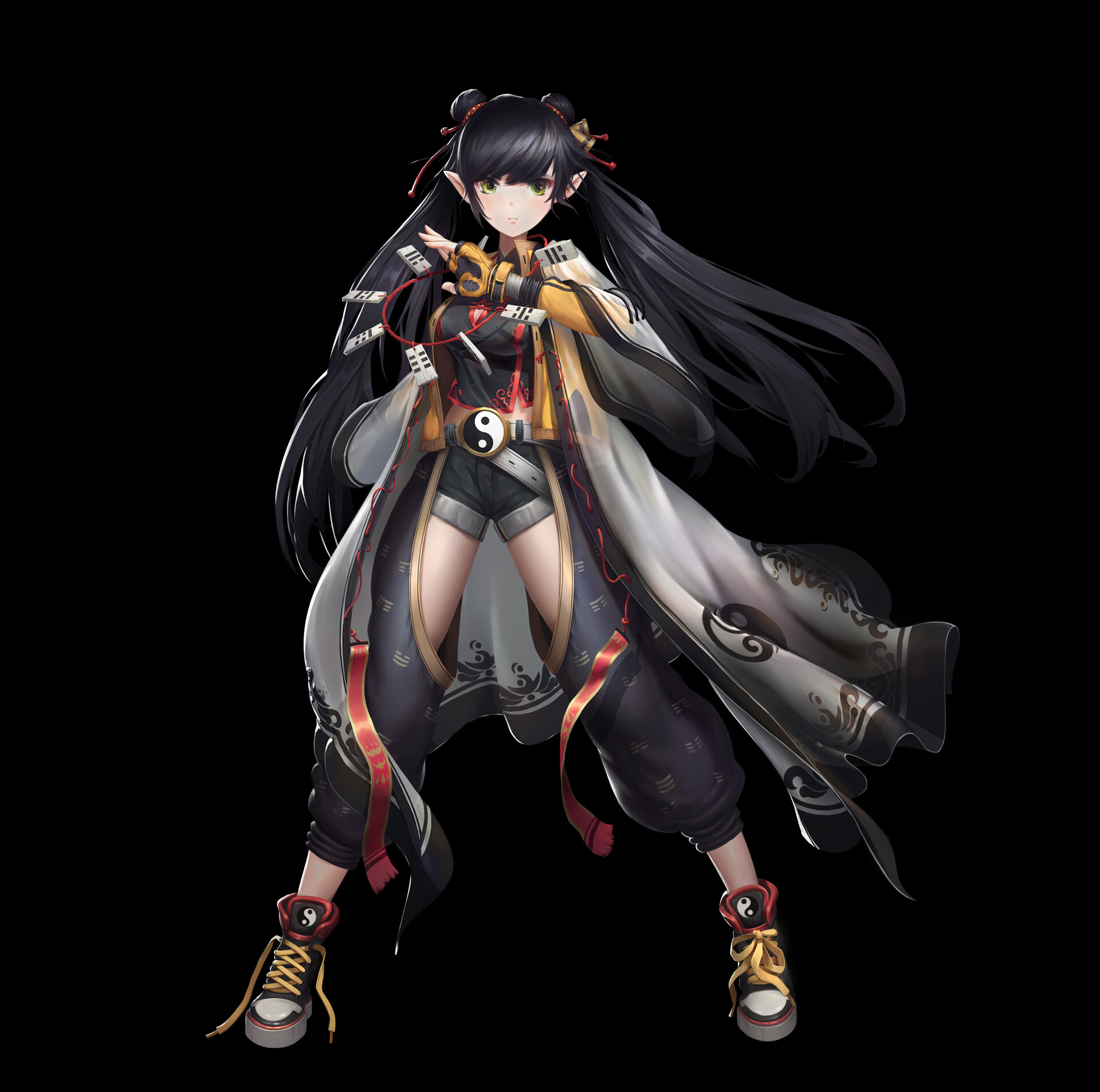 ArtStation - Wu Shuang