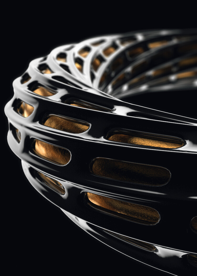 ArtStation - Hard surface practise