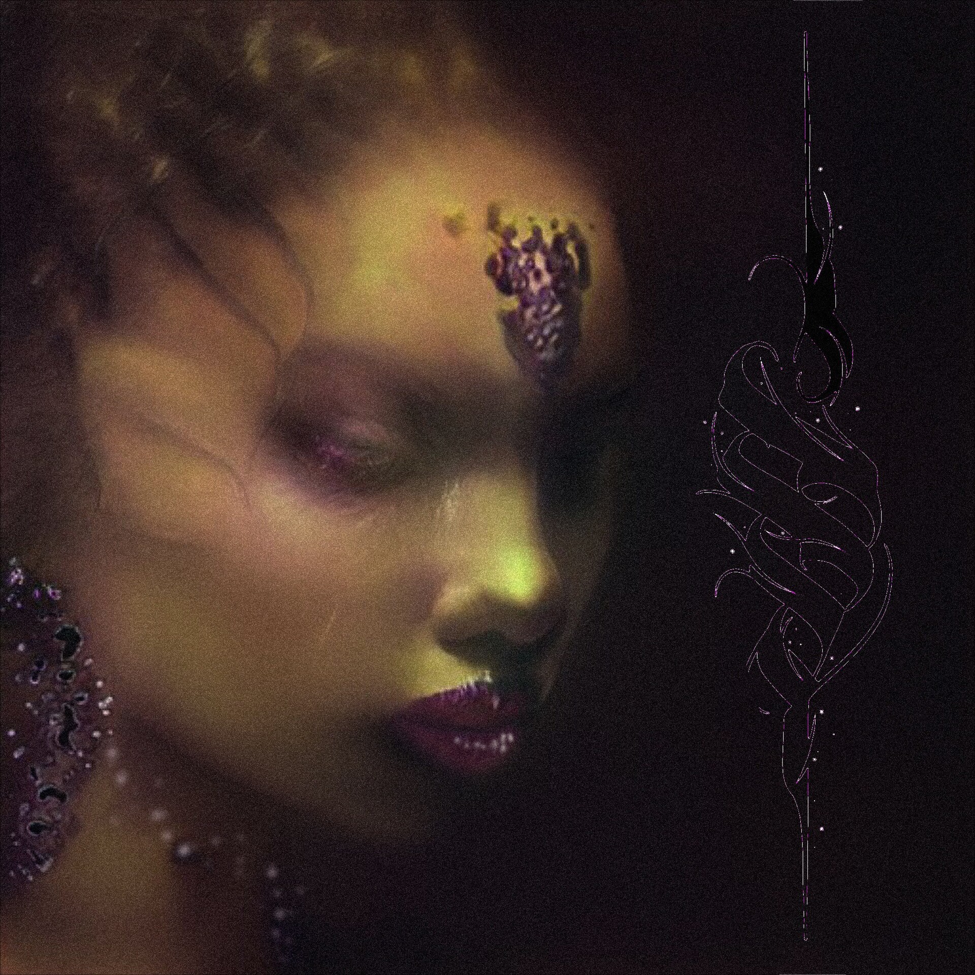 ArtStation - Dark art (Album Covers)