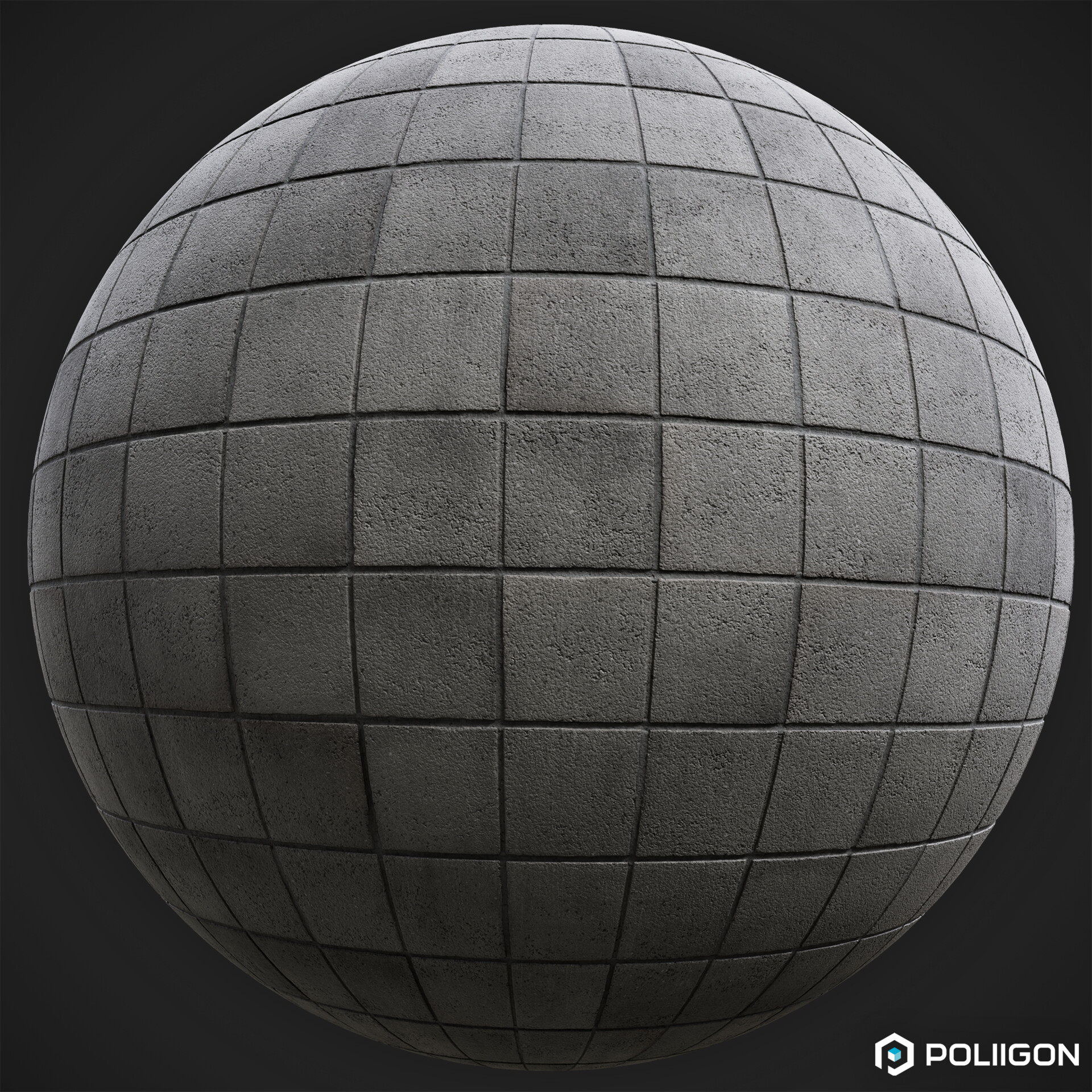 Christoph Redl - Concrete Blocks Release - Poliigon