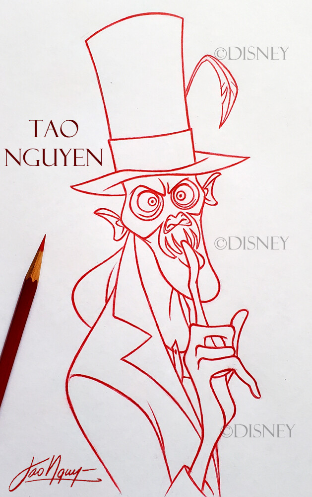 dr. facilier coloring pages.html