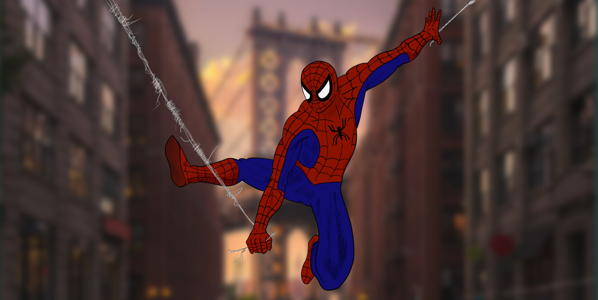 ArtStation - Spider-Man