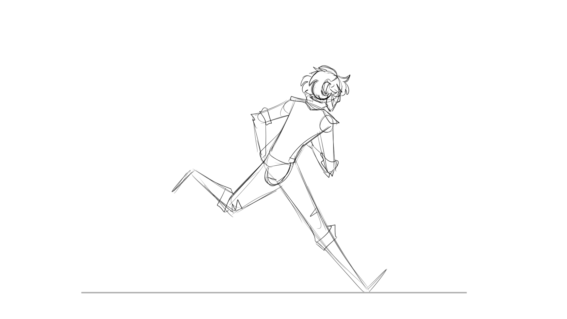 Kaya Alexander - Work In Progress Animations